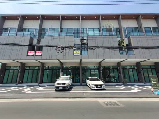 อำเภอเมืองสมุทรปราการ จังหวัดสมุทรปราการ, สมุทรปราการ, เทพารักษ์ ...