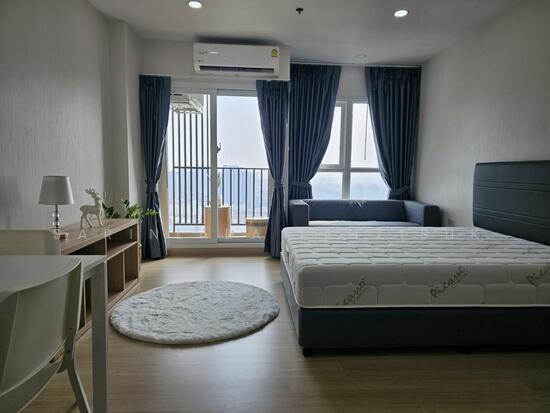 Supalai Veranda Ramkhamhaeng, Bangkok, Ramkhamhaeng Road, Hua Mak, Bang Kapi, Bangkok, Studio ...