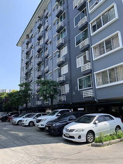 Supalai City Home Ratchada 10 : ศุภาลัย ซิตี้โฮม รัชดาภิเษก 10, กรุงเทพ ...