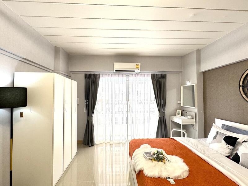 Nirun Condo Pattaya Studio for Sale, Chon Buri, Nong Pru, Bang Lamung, Chon Buri, Studio, 35 sqm ...