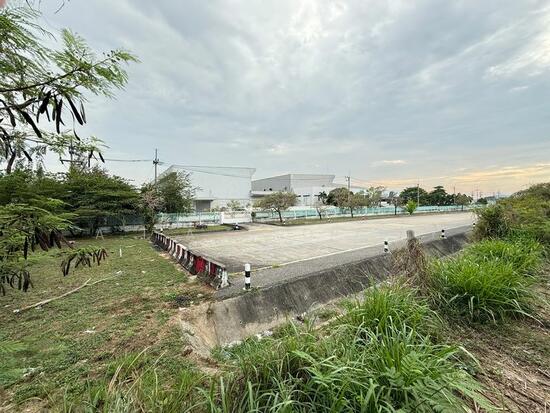 Vacant land, Nong Kham, Sriracha, Pinthong Industrial Estate 1, Chon Buri, Nong - Kham, Si Racha ...