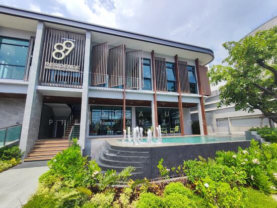 89 Residence Ratchada-Rama 9, Bangkok, Huai Khwang, Huai Khwang ...