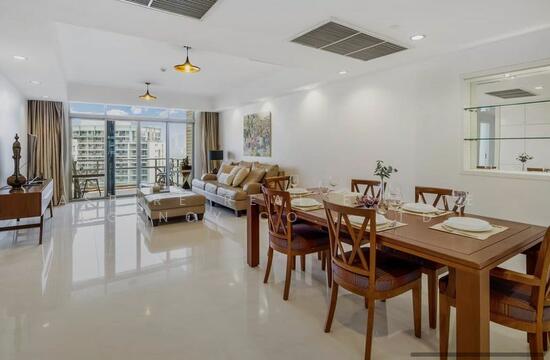 All Seasons Mansion, Bangkok, Soi Ruamrudee, Wireless Road, Lumphini, Pathum Wan, Bangkok, 3 ...