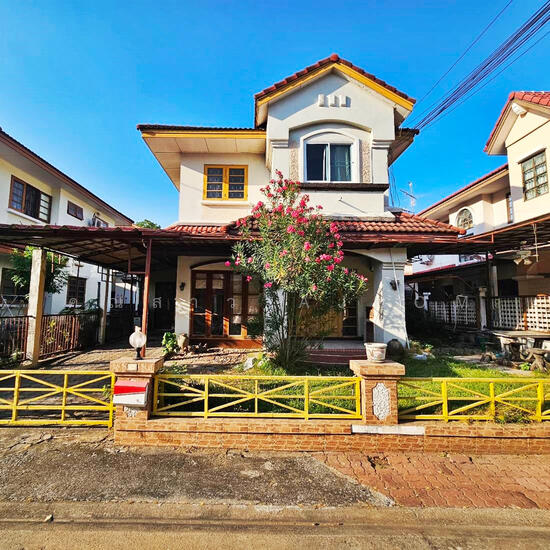 ชลลดา สายไหม, Bangkok, Sai Mai, Sai Mai, Bangkok, 3 Bedrooms, 150 sqm, Single Detached House For ...