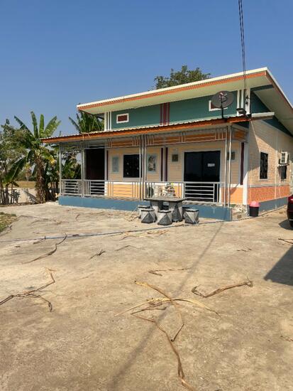 บ้านเดี่ยวพร้อมที่ดินประโคนชัย บุรีรัมย์, Buri Ram, Chorakhe Mak ...