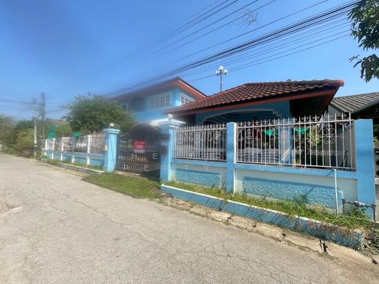 บ้านเดี่ยวในเมือง ลำพูน, Lamphun, Nai Muang, Muang Lamphun, Lamphun, 3 Bedrooms, 400 sqm ...
