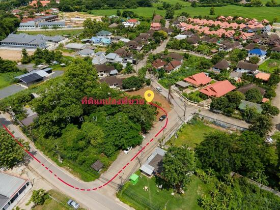 Land for Sale – Prime Location in San Kamphaeng, Chiang Mai, Chiang Mai, San Kamphaeng, San ...