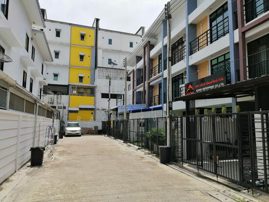 ถนนปทุมธานี-สายใน, Pathum Thani, 111/21 ปทุมธานี-สายใน, Bang Kha Yaeng, Muang Pathum Thani ...