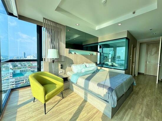 Ladda Plus Sriracha, Chon Buri, 100 Si Racha Nakhon 3, Si Racha, Si Racha, Chon Buri, 2 Bedrooms ...