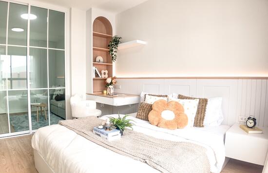 624 Condolette Ladprao : 624 คอนโดเลต ลาดพร้าว, กรุงเทพ, 46 เสรีไทย ...