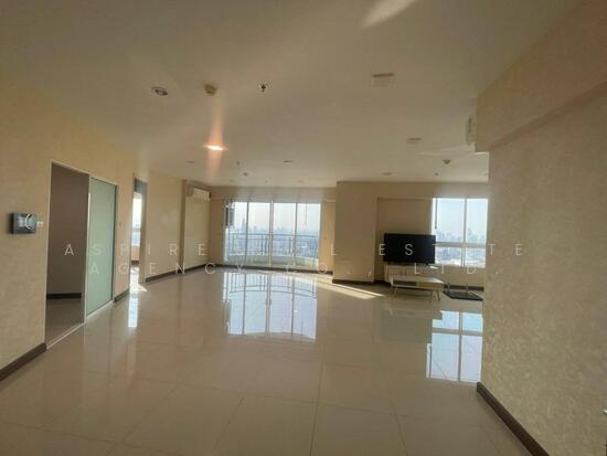 Supalai Prima Riva, Bangkok, Rama 3 Road, Chong Nonsi, Yan Nawa, Bangkok, 2 Bedrooms, 128 sqm ...