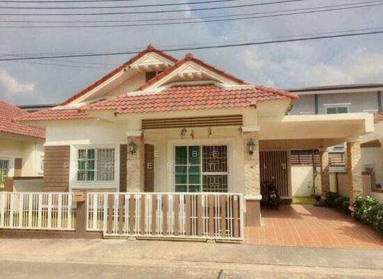 หมู่บ้านสิลันตา2 วิลเลจ (Silanta2 Village), Chon Buri, Bueng, Si Racha ...