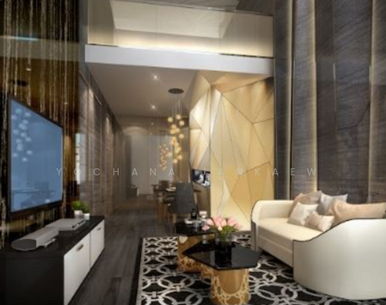 Sapphire Luxurious Condominium Rama III, Bangkok, 837 Rama III Road, Bang Pong Pang, Yan Nawa ...