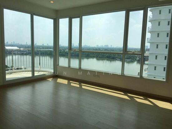 Supalai Riva Grande Rama 3, Bangkok, Rama 3 Road, Chong Nonsi, Yan Nawa ...