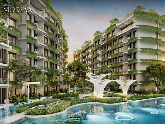 The Modeva, Phuket, 154 Soi Cherngtalay 14, Choeng Thale, Thalang ...