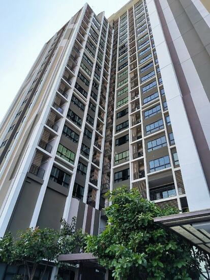 Plus Condo Sriracha, Chon Buri, Sriracha-Nongyaibu Road, Surasak, Si Racha, Chon Buri, 1 Bedroom ...