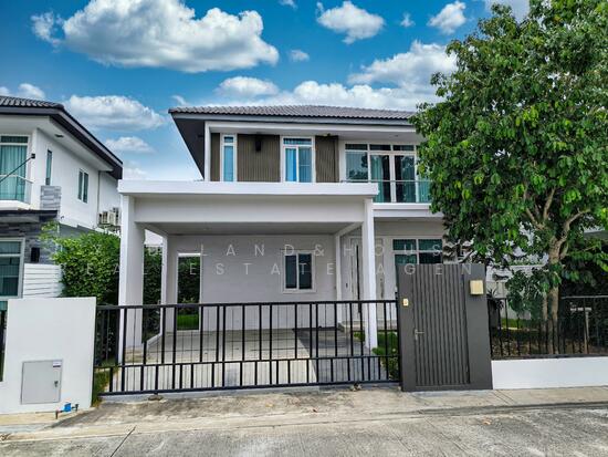 Mantana 2 Bangna Km.7, Samut Prakan, Bang Na-Trat Road, Bang Kaeo, Bang ...