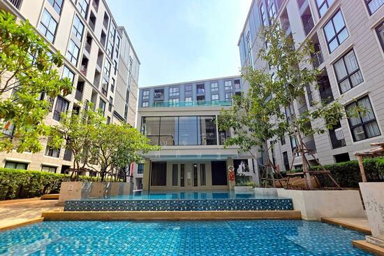 Maestro 03 Ratchada-Rama 9 : มาเอสโตร์ 03 รัชดา-พระราม 9, กรุงเทพ, ซอย ...