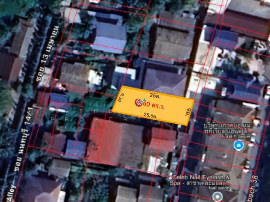 ที่ดินบางกระสอ นนทบุรี, Nonthaburi, Bang Kra So, Muang Nonthaburi, Nonthaburi, , , Land For Sale ...