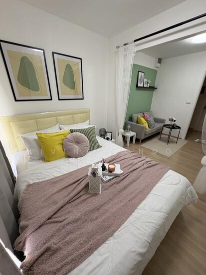 Plum Condo Ladprao 101, Bangkok, Soi Ladprao 101 Ladprao Road, Khlong Chan, Bang Kapi, Bangkok ...