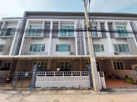the exclusive kaerai, Nonthaburi, Tha-Sai, Muang Nonthaburi, Nonthaburi, 3 Bedrooms, 149 sqm ...