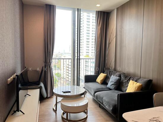 Noble Around Sukhumvit 33, Bangkok, 17 Soi Sukhumvit 33, Khlong Tan Nua ...