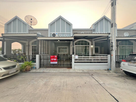 โครงการพี พลัส โคโลเนียล, Chon Buri, Sanak Bok, Muang Chon Buri, Chon Buri, 2 Bedrooms, 57 sqm ...