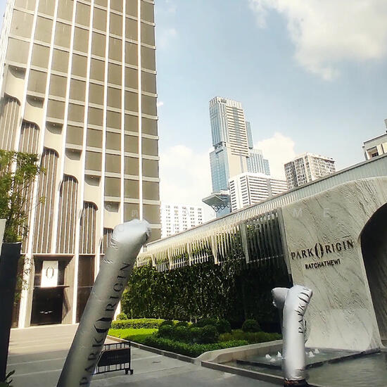Park Origin Ratchathewi : พาร์ค ออริจิ้น ราชเทวี, กรุงเทพ, 135 ถ. ...