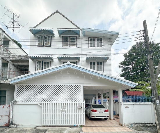 เมืองทองธานี โครงการ 5 : Mueang Thong Thani 5, Nonthaburi, Pak Kret, Pak Kret, Nonthaburi, 5 ...