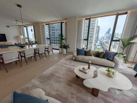 SCOPE Thonglor, Bangkok, Phra Kanong, Khlong Toei, Bangkok, 3 Bedrooms ...