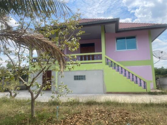 บ้านเดี่ยวพร้อมหอพักประโคนชัย บุรีรัมย์, Buri Ram, Prakhon Chai ...