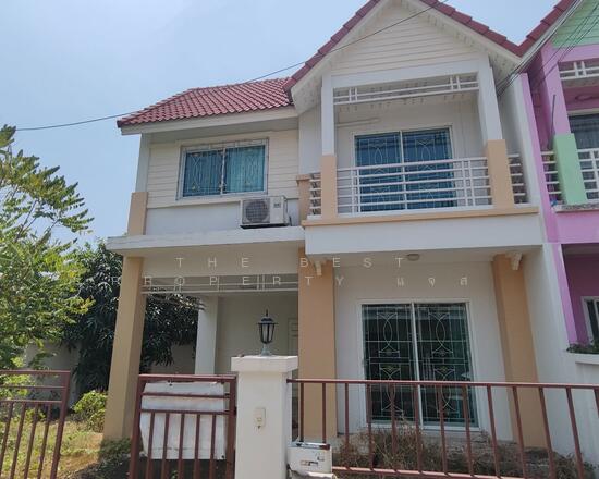 หมู่บ้านสาครวิลล่า พระราม2, Samut Sakhon, Bang Krachao, Muang Samut Sakhon, Samut Sakhon, 4 ...