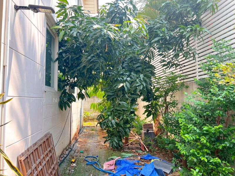 ศุภาลัย วิลล์ ศรีสมาน-ปทุมธานี : Supalai Ville Srisamarn-Pathumthani, ปทุมธานี, บางขะแยง, เมือง ...