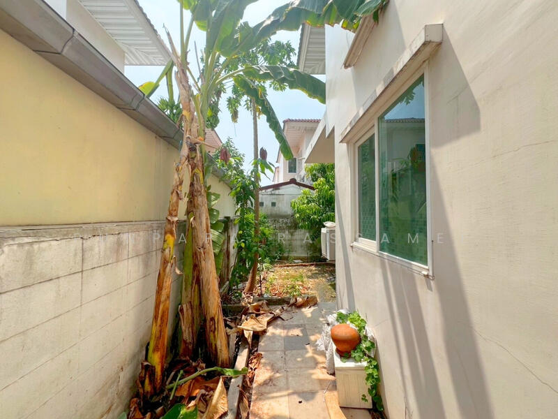 ศุภาลัย วิลล์ ศรีสมาน-ปทุมธานี : Supalai Ville Srisamarn-Pathumthani, ปทุมธานี, บางขะแยง, เมือง ...