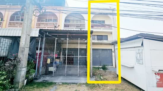 อาคารพาณิชย์อู่ทอง สุพรรณบุรี, Suphan Buri, U Thong, U Thong, Suphan ...