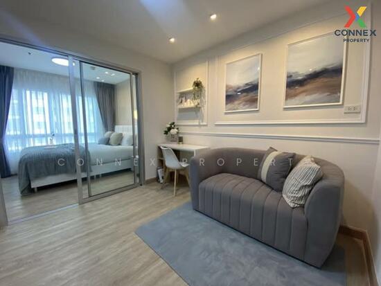 The Trust Residence Ratchada-Rama 3 : เดอะ ทรัสต์ เรสซิเด้นซ์ รัชดา ...