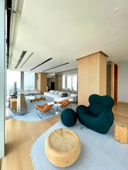 The Ritz-Carlton Residences, Bangkok, 114 Narathiwat Ratchanakarin Road ...