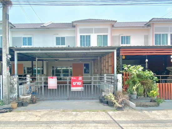 นันทวัน สกุลดี, Bangkok, Nong Chok, Nong Chok, Bangkok, 3 Bedrooms, 100 sqm, Townhouse For Sale ...