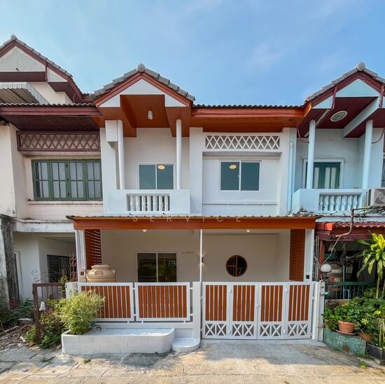 วรารักษ์ ซอยเลียบคลองสอง 27 : Worarak Soi Liap Khlong Song 27, Bangkok ...