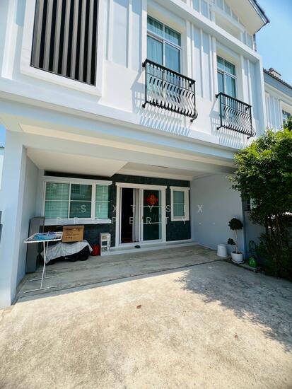 Indy 2 Bangna-Ramkhamhaeng 2, Bangkok, Soi Ramkhamhaeng 2, Dok Mai, Prawet, Bangkok, 3 Bedrooms ...