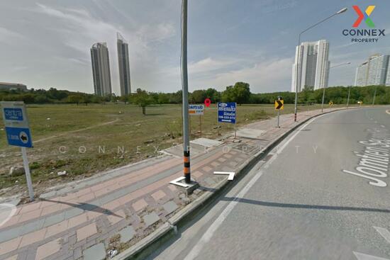 ที่ดินเปล่า ติดถนนจอมเทียนสาย 2, Chon Buri, Bang Lamung, Bang Lamung ...