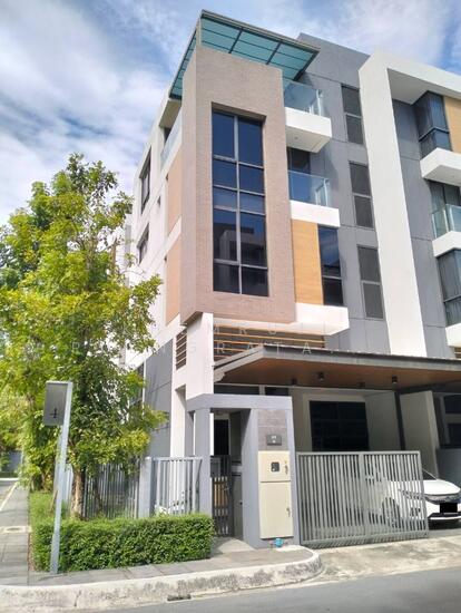 Baan 365 Rama 3, Bangkok, Rama III Rd., Bang Pong Pang, Yan Nawa ...