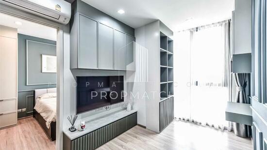The Line Phahon-Pradipat, Bangkok, 21 Pradiphat Road, Samsen Nai, Phaya Thai, Bangkok, 1 Bedroom ...