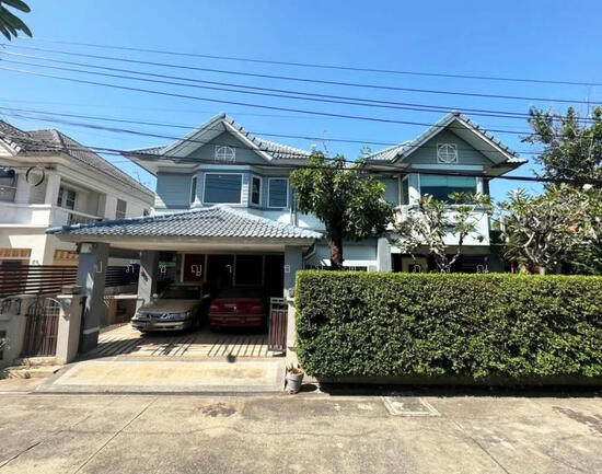 อารียา ชบา, Bangkok, Nuan Chan, Bueng Kum, Bangkok, 3 Bedrooms, 300 sqm, Detached House For Sale ...