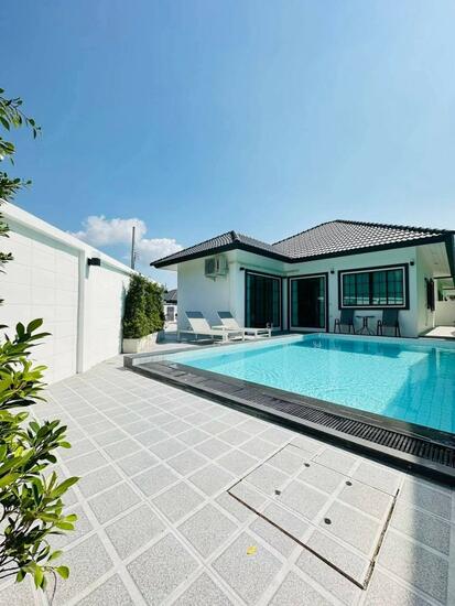 Pool Villa, Chon Buri, Nong Pla Lai, Bang Lamung, Chon Buri, 3 Bedrooms ...