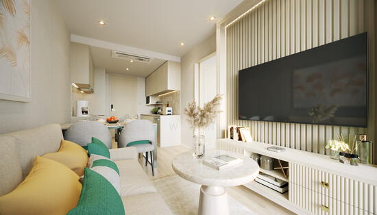 The Ozone Oasis Condominium : ดิ โอโซน โอเอซิส คอนโดมิเนียม, ภูเก็ต, เชิงทะเล, ถลาง, ภูเก็ต, 40 ...