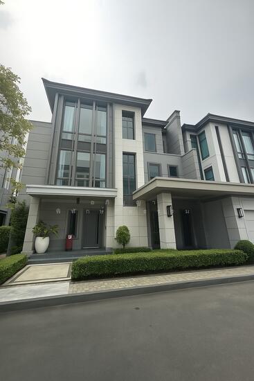 Baan Klang Muang CLASSE Ratchada-Ladprao, Bangkok, 565 โชคชัย4, Lat ...