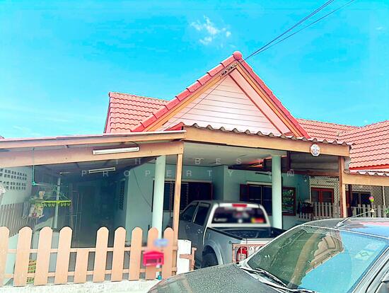 บ้านเดี่ยวเนินพระ ระยอง, Rayong, Noen Phra, Muang Rayong, Rayong, 2 Bedrooms, 100 sqm, Detached ...