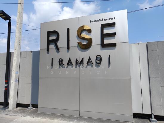 Rise Rama 9 : ไรส์ พระราม 9, กรุงเทพ, พระราม 9, บางกะปิ, ห้วยขวาง ...