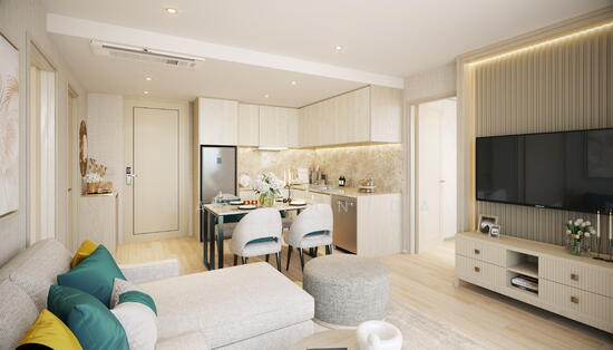 The Ozone Oasis Condominium : ดิ โอโซน โอเอซิส คอนโดมิเนียม, ภูเก็ต, เชิงทะเล, ถลาง, ภูเก็ต, 72 ...